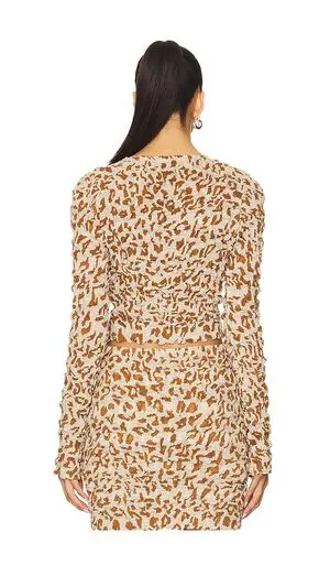 Nanushka Jylan Top