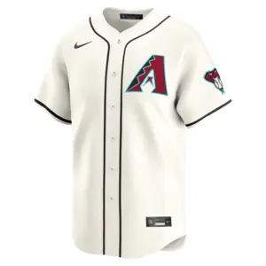 Nike Zac Gallen Arizona Diamondbacks Dri-fit Adv Mlb Limited Jersey - Brown