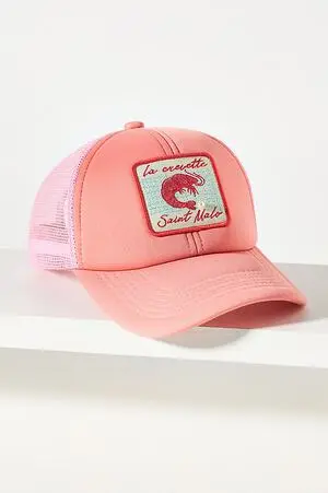 Pink Von Dutch Hats