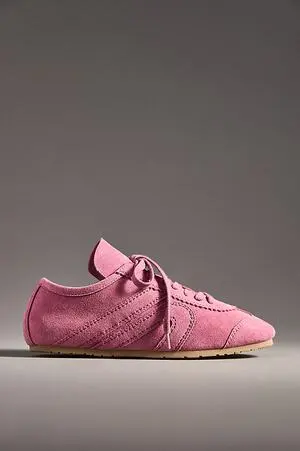Jeffrey Campbell Aleta Sneakers - Fuchsia Suede