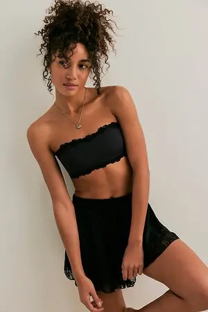 Free People Charlie Bandeau - Black