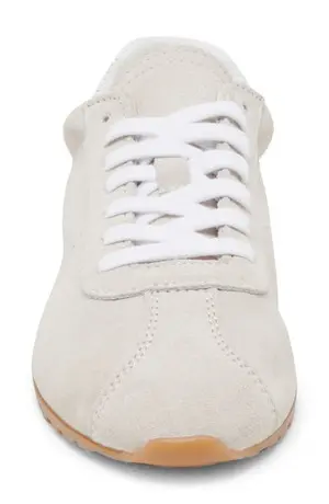 Dolce Vita Serina Sneakers - Ivory Suede