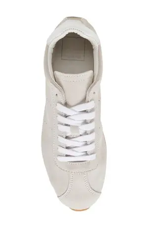 Dolce Vita Serina Sneakers - Ivory Suede