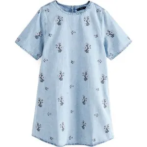 Next Button Detailed Day Dresses
