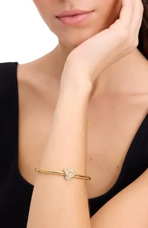 Kate Spade New York Pavé Hinge Bangle