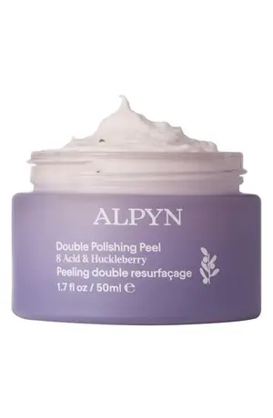 ALPYN Double Polishing Peel Mask - No Color