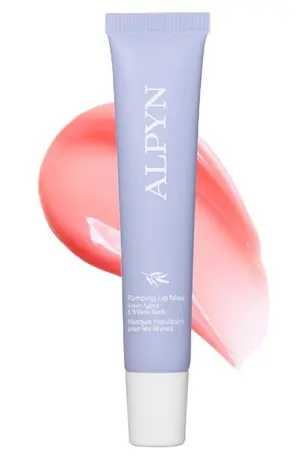 ALPYN Plumping Lip Mask With Willow & Sweet Agave - No Color