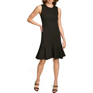 Knee Length Ruffle Dresses