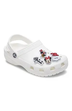 CROCS Assorted Minnie Mouse Jibbitz™ Shoe Charms 5 Pack