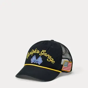Ralph Lauren Trucker Hats For Men