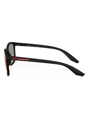 Prada Rectangle-frame Sunglasses