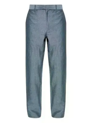 Rag & Bone Button Detailed Pants For Men