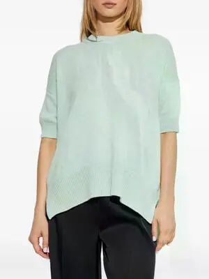 JIL SANDER Cashmere Sweater - Green