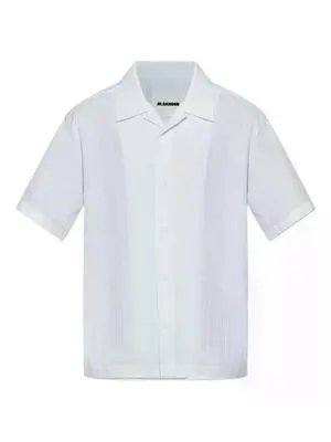 JIL SANDER Cotton Shirt