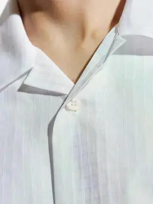 JIL SANDER Cotton Shirt
