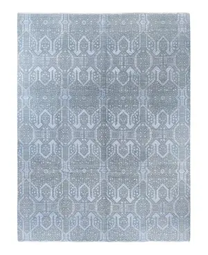 Bloomingdale'S Indian Oak M6949 Area Rug, 9' X 11'10 - Beige