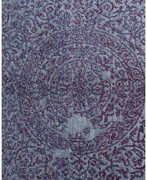 Bloomingdale'S Indian Oak M7662 Area Rug, 9' X 12'4
