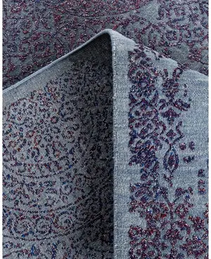 Bloomingdale'S Indian Oak M7662 Area Rug, 9' X 12'4