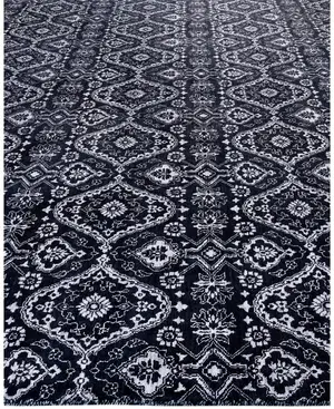 Bloomingdale'S Indian Oak M7497 Area Rug, 9'1 X 12'1