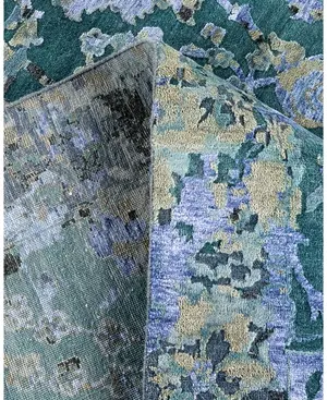 Bloomingdale'S Indian Oak M7473 Area Rug, 9'1 X 12'4