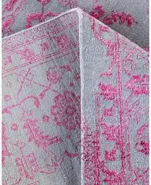 Bloomingdale'S Indian Oak M7441 Area Rug, 9'2 X 12'1