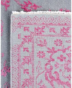 Bloomingdale'S Indian Oak M7441 Area Rug, 9'2 X 12'1