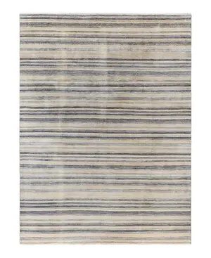 Bloomingdale'S Indo Savannah M5557 Area Rug, 9' X 12'4 - Beige