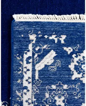 Bloomingdale'S Indian Oak M7412 Area Rug, 9'2 X 12'1
