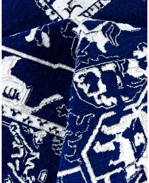 Bloomingdale'S Indian Oak M7412 Area Rug, 9'2 X 12'1