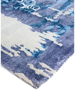 Bloomingdale'S Indo Modern M7112 Area Rug, 9'3 X 12'2