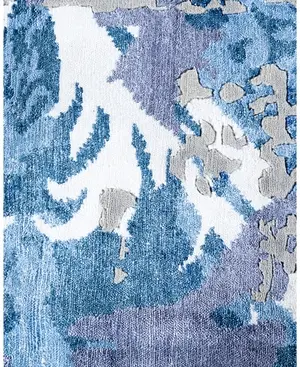 Bloomingdale'S Indo Modern M7112 Area Rug, 9'3 X 12'2