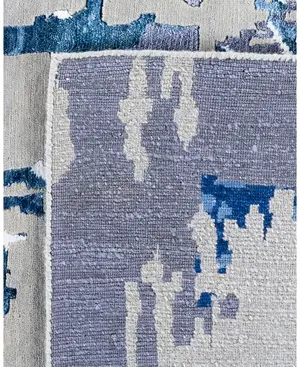 Bloomingdale'S Indo Modern M7112 Area Rug, 9'3 X 12'2