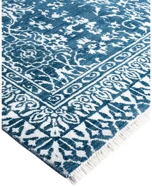Bloomingdale'S Indian Oak M7953 Area Rug, 9'2 X 12'1