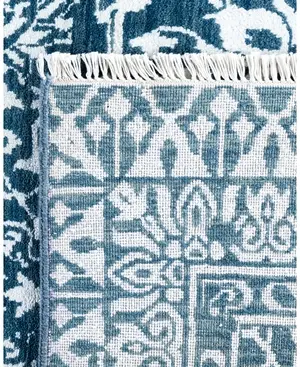 Bloomingdale'S Indian Oak M7953 Area Rug, 9'2 X 12'1