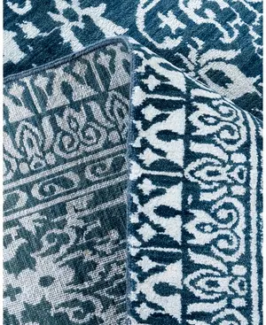 Bloomingdale'S Indian Oak M7953 Area Rug, 9'2 X 12'1