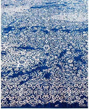Bloomingdale'S Indian Oak M7841 Area Rug, 9' X 12'4