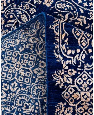 Bloomingdale'S Indian Oak M7841 Area Rug, 9' X 12'4