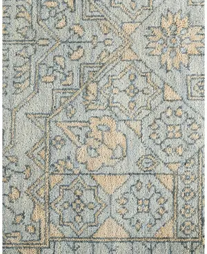 Bloomingdale'S Indian Oak M6301 Area Rug, 8'1 X 10'1