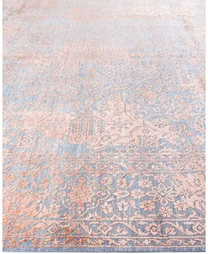 Bloomingdale'S Indian Oak M8007 Area Rug, 9'1 X 12'4