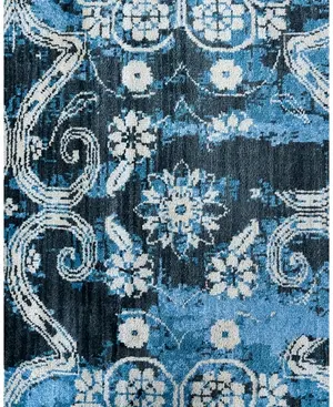 Bloomingdale'S Indian Oak M7023 Area Rug, 8'3 X 9'10