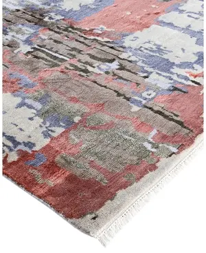 Bloomingdale'S Indian Oak M7487 Area Rug, 9'2 X 12'2