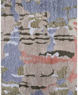Bloomingdale'S Indian Oak M7487 Area Rug, 9'2 X 12'2