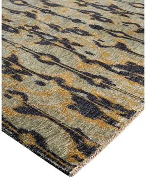 Bloomingdale'S Indian Oak M5996 Area Rug, 8'3 X 9'10