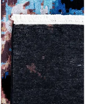 Bloomingdale'S Indian Oak M7289 Area Rug, 9'2 X 12'4