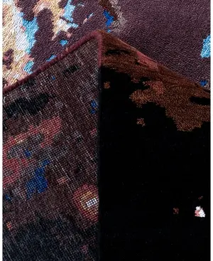 Bloomingdale'S Indian Oak M7289 Area Rug, 9'2 X 12'4