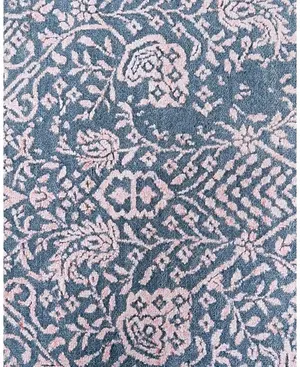 Bloomingdale'S Indian Oak M8471 Area Rug, 8' X 10 - Gray