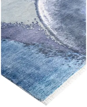 Bloomingdale'S Indian Oak M7487 Area Rug, 9'2 X 12'1