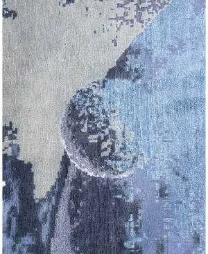 Bloomingdale'S Indian Oak M7487 Area Rug, 9'2 X 12'1