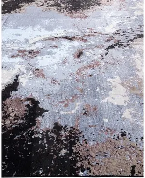 Bloomingdale'S Indian Oak M7453 Area Rug, 8'2 X 10'1