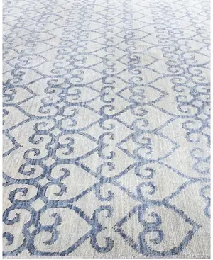 Bloomingdale'S Indo Ganga M6462 Area Rug, 9'2 X 12'3